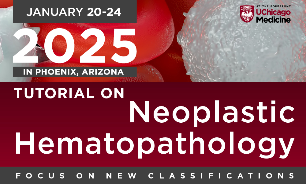 Tutorial on Neoplastic Hematopathy | Department of Pathology | The ...