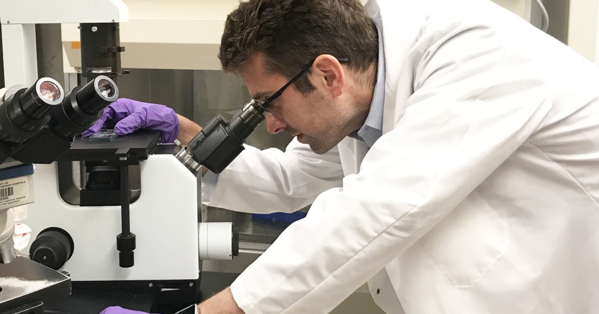 Research | Department of Pathology | The University of Chicago