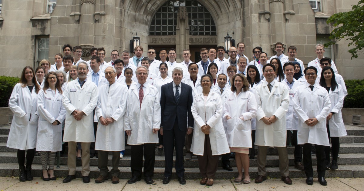 Pathology Faculty Bestowed Pritzker 2020 Favorite Faculty Award ...