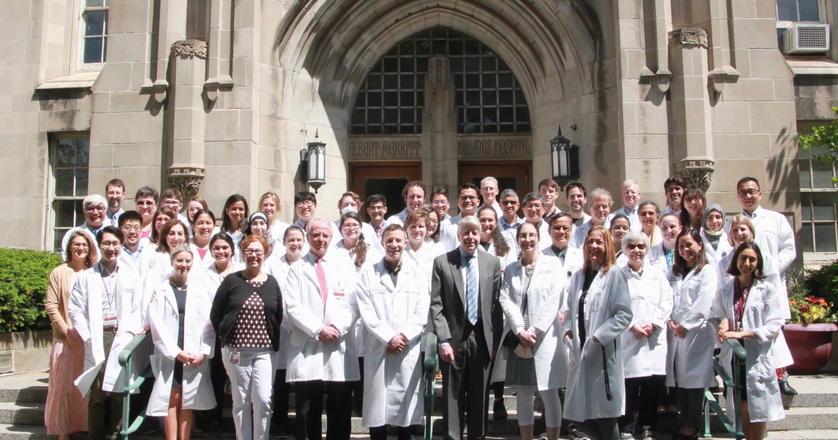 People | Department of Pathology | The University of Chicago