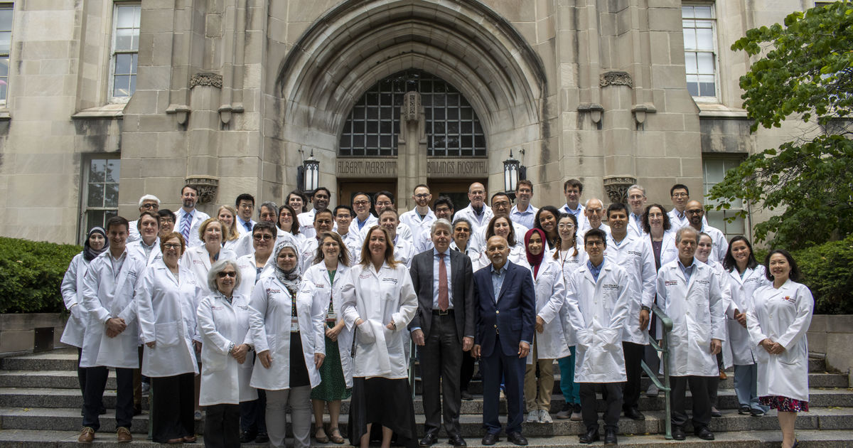 People | Department of Pathology | The University of Chicago